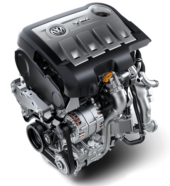 Automepromex » Motor Volkswagen tdi clean diesel